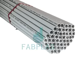 Tubo SCH 40 1/2″ – Fabplas | Fabricación de Tubería PVC